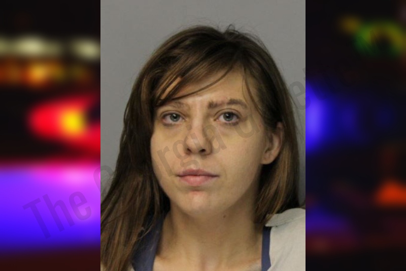 Madelynn Ray — Hall County Jail Bookings