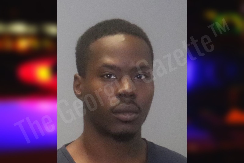 Raphael Raymond — Muscogee County Jail Bookings