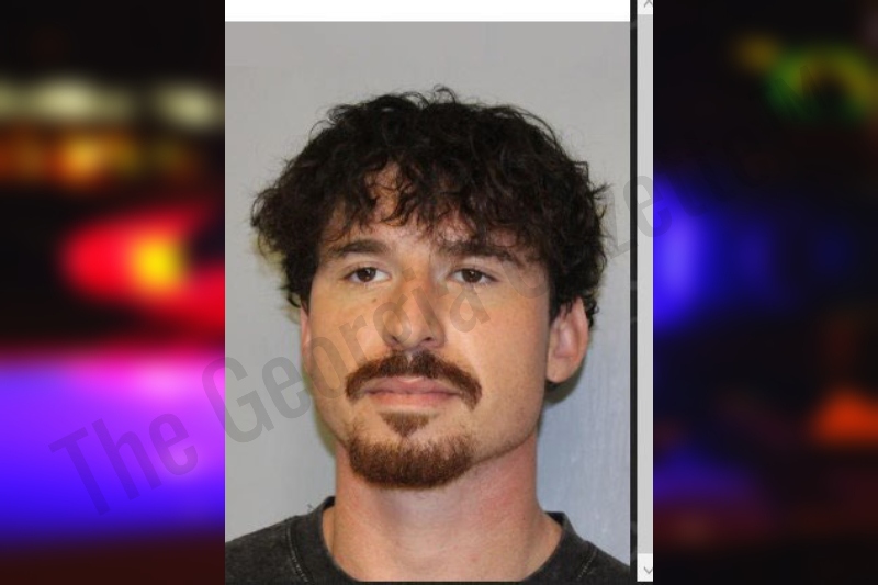 Jacob Reagan — Hall County Jail Bookings