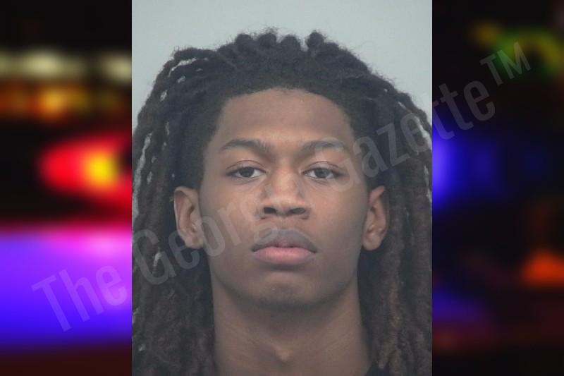 Christopher Reason — Gwinnett County Jail Bookings