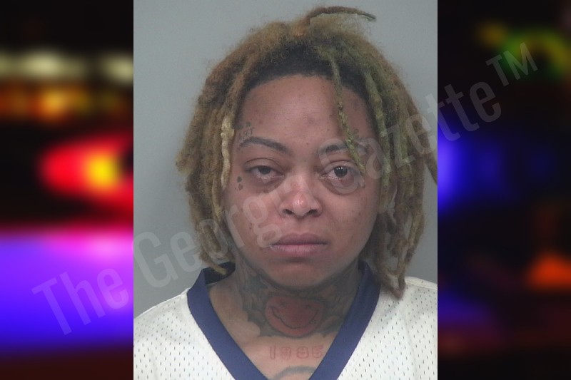 Shabria Redmond — Gwinnett County Jail Bookings