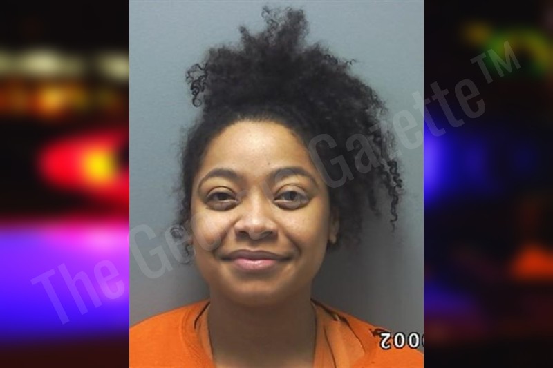 Chelsea Reed — Cherokee County Jail Bookings