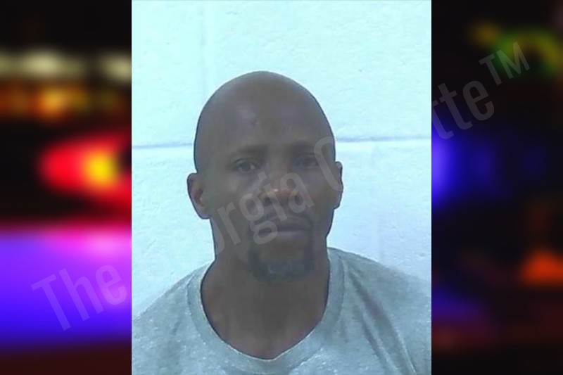 Ricky Reed — Jackson County Jail Bookings