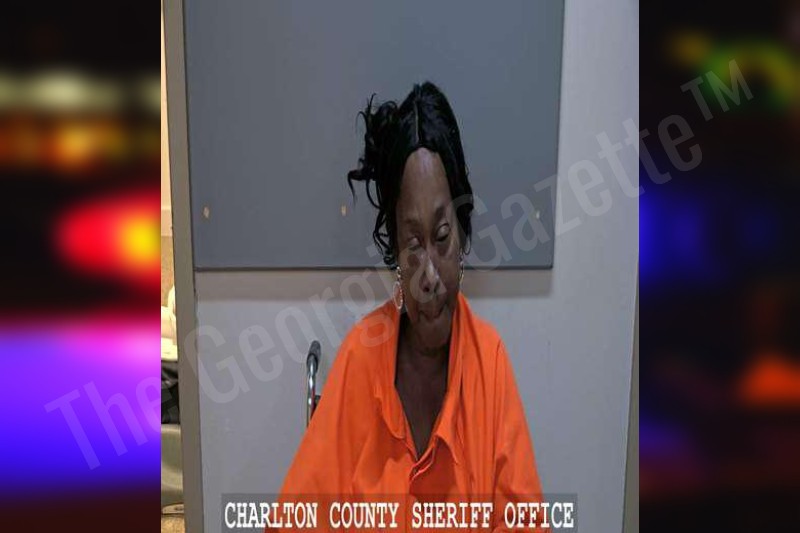 Janet Reese — Charlton County Jail Bookings