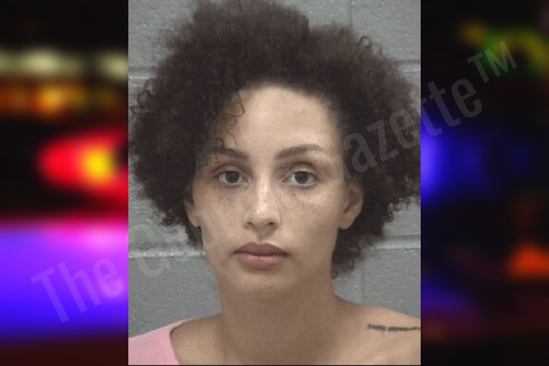 Jasmine Reeves-Curtis — Columbia County Jail Bookings