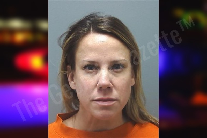 Shannon Reeves — Cherokee County Jail Bookings