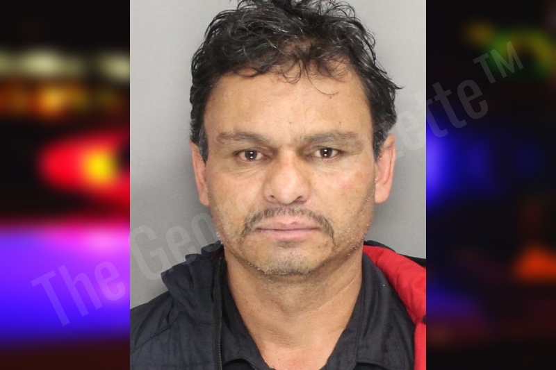 Bruno Reyes — Cobb County Jail Bookings