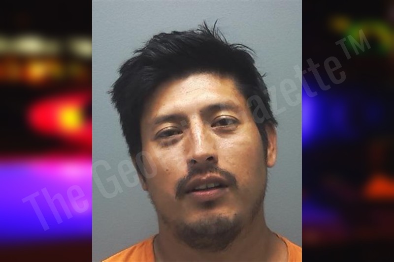 Jorge Reyes — Cherokee County Jail Bookings