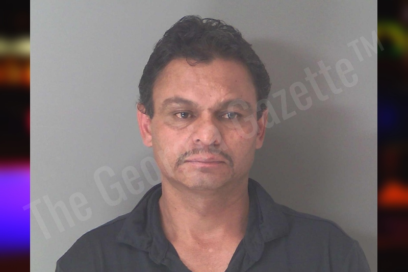 Bruno Reyes-Pimentel — Douglas County Jail Bookings