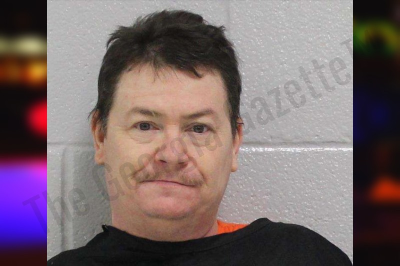 William Rhodes — Carroll County Jail Bookings