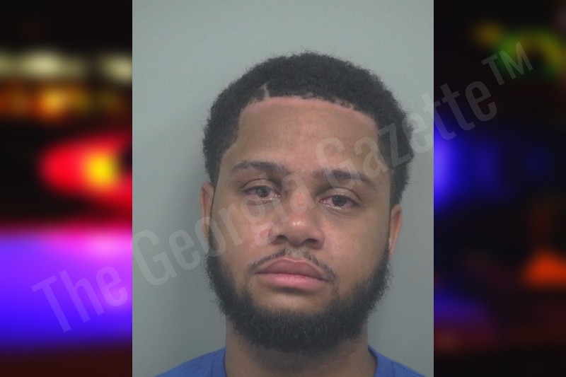 Cameron Rice — Gwinnett County