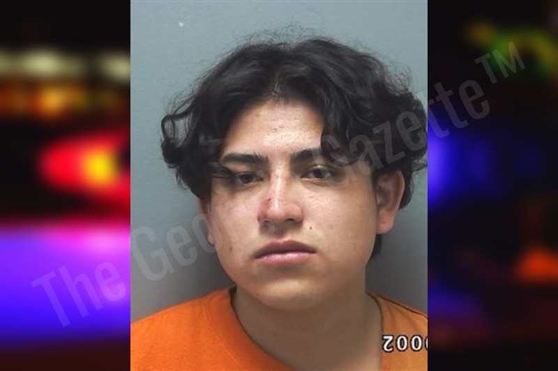 Angel Rico — Cherokee County Jail Bookings