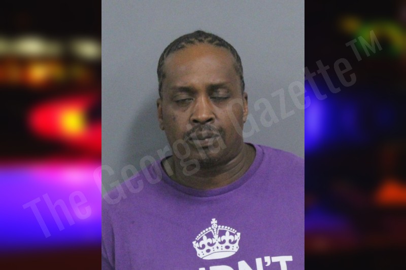 Shedrick Riggins — Catoosa County Jail Bookings