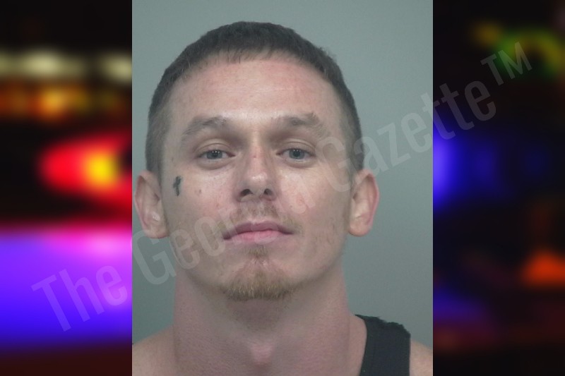 Robert Riggs — Gwinnett County Jail Bookings