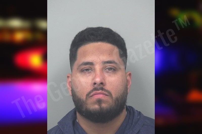 Ramiro Rios — Gwinnett County Jail Bookings