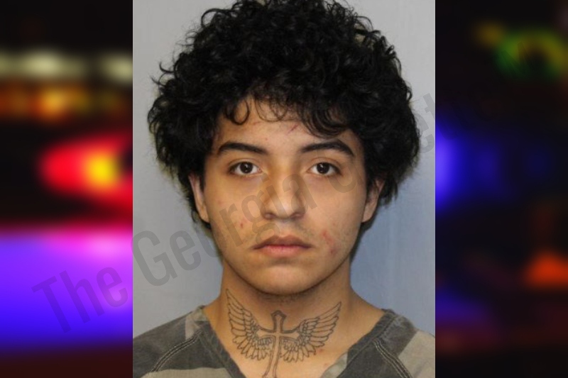 Nathanial Rivera — Hall County Jail Bookings