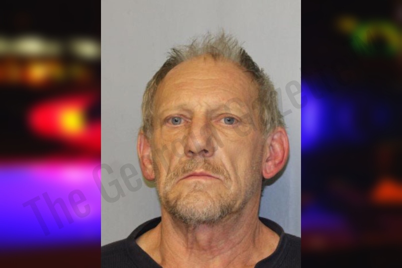 Dale Roberts — Hall County Jail Bookings