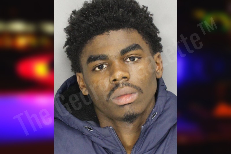 Elijah Robertson — Cobb County Jail Bookings