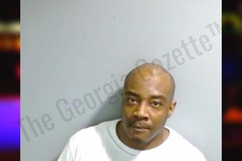 Ramon Robinson — Fulton County Jail Bookings