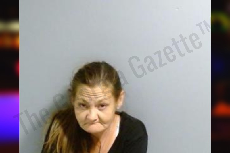 Tonya Roden — Fulton County Jail Bookings