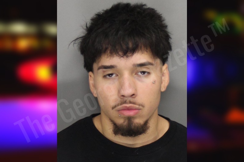 Juvenal Rodriguez — Cobb County Jail Bookings