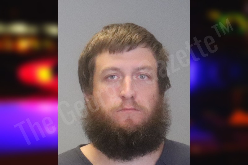 Grant Rolling — Muscogee County Jail Bookings