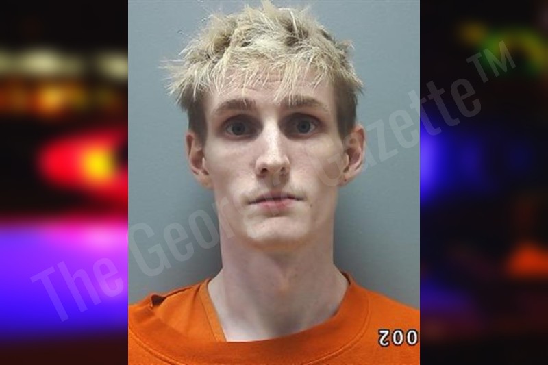 Stephen Roper — Cherokee County Jail Bookings