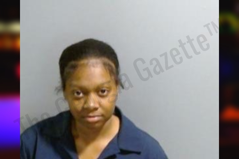 Chasity Ross — Fulton County Jail Bookings