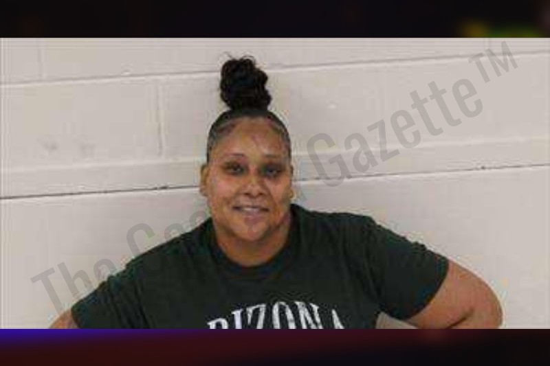 Shakevia Rumph — Peach County Jail Bookings