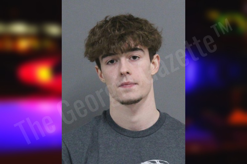 Gavin Russell — Catoosa County Jail Bookings