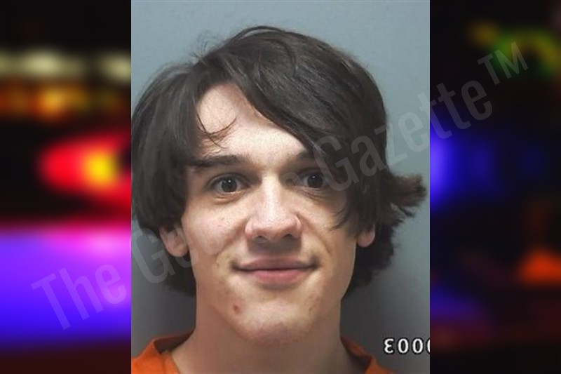 Richard Ruyle — Cherokee County Jail Bookings