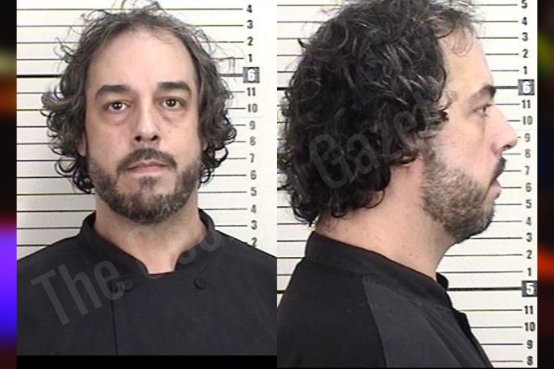David Ralph — Camden County Jail Bookings