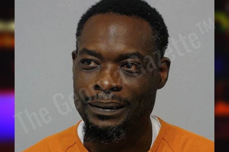 Randy Johnson — Bibb County Jail Bookings