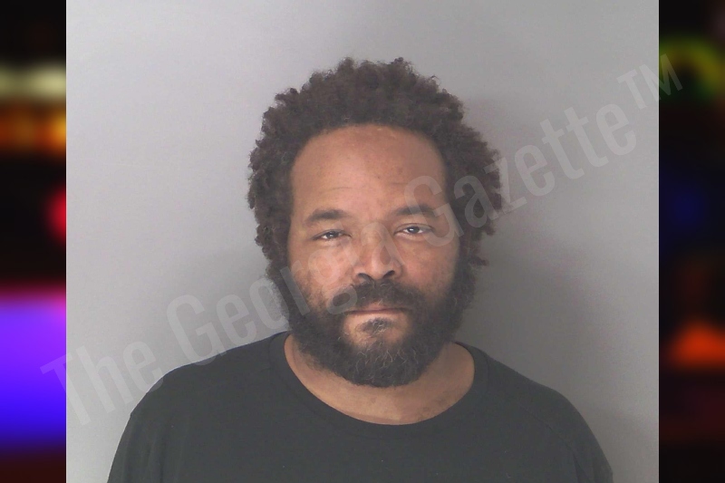 Randy Rash — Douglas County Jail Bookings