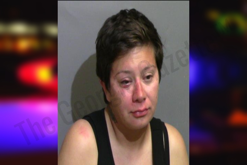 Ashley Reed — Glynn County Jail Bookings