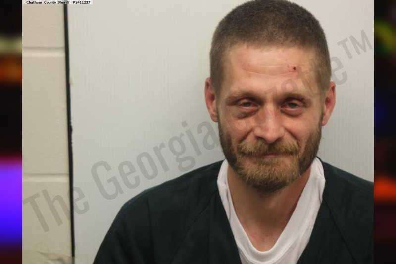 Stephen Reiff — Chatham County Jail Bookings