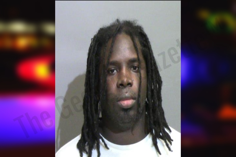 Louis Rhett — Glynn County Jail Bookings