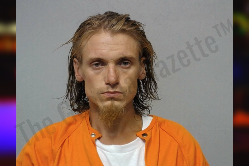 Richard Disbro — Bibb County Jail Bookings