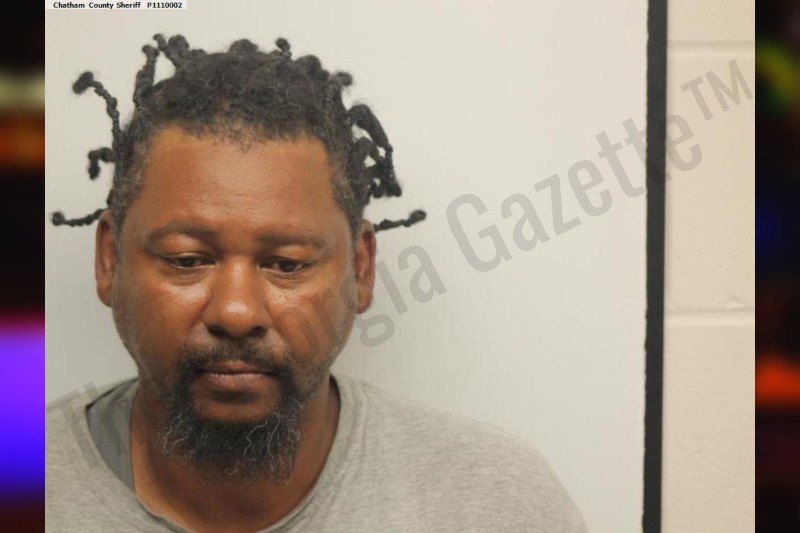 Keith Richardson — Chatham County