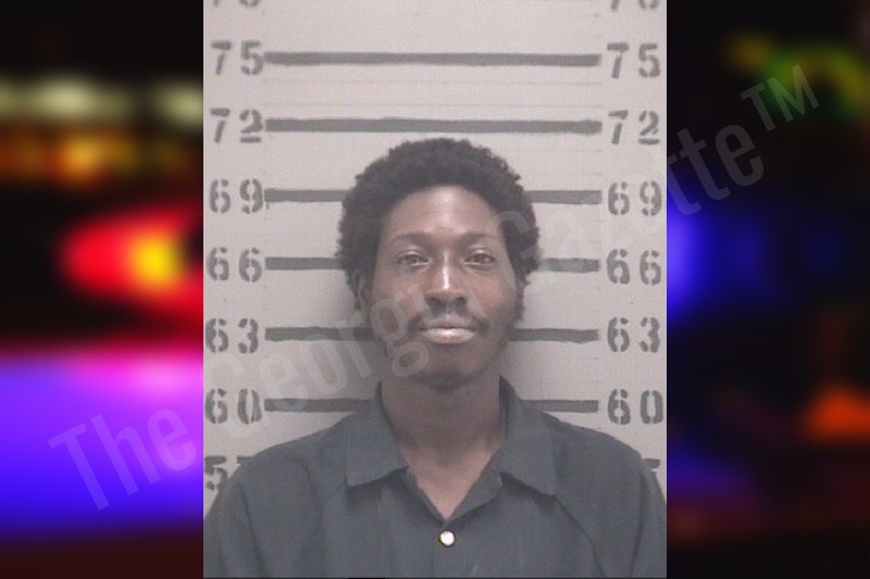 Quantavius Riggins — Dougherty County Jail Bookings