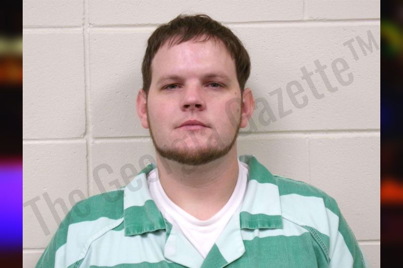 Joshua Riner — Bulloch County Jail Bookings