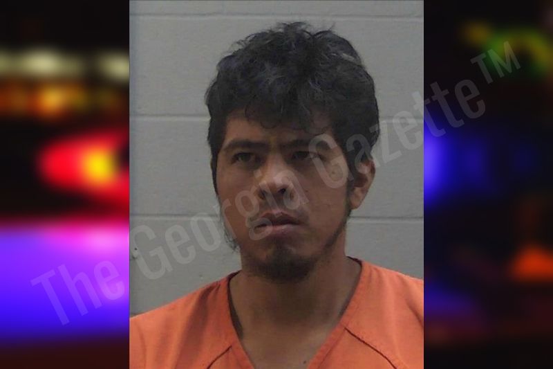 Martin Rivas-Ocampo — Madison County Jail Bookings