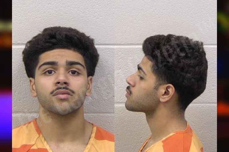 Jesus Rizo Tapia — Paulding County Jail Bookings
