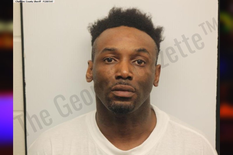 Brandon Robinson — Chatham County Jail Bookings