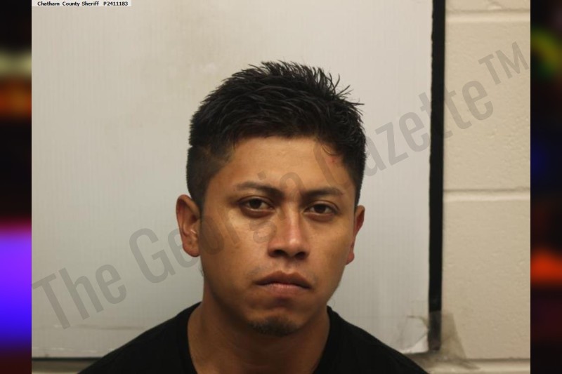 Carlos Rodriguez — Chatham County Jail Bookings