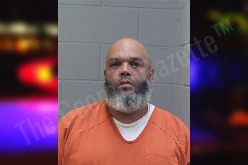 Cesar Rodriguez — Madison County Jail Bookings