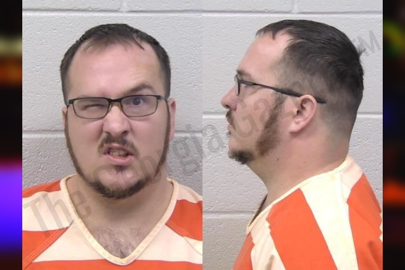 Jonathan Roney — Paulding County Jail Bookings