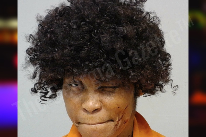 Roseline Auguste — Bibb County Jail Bookings