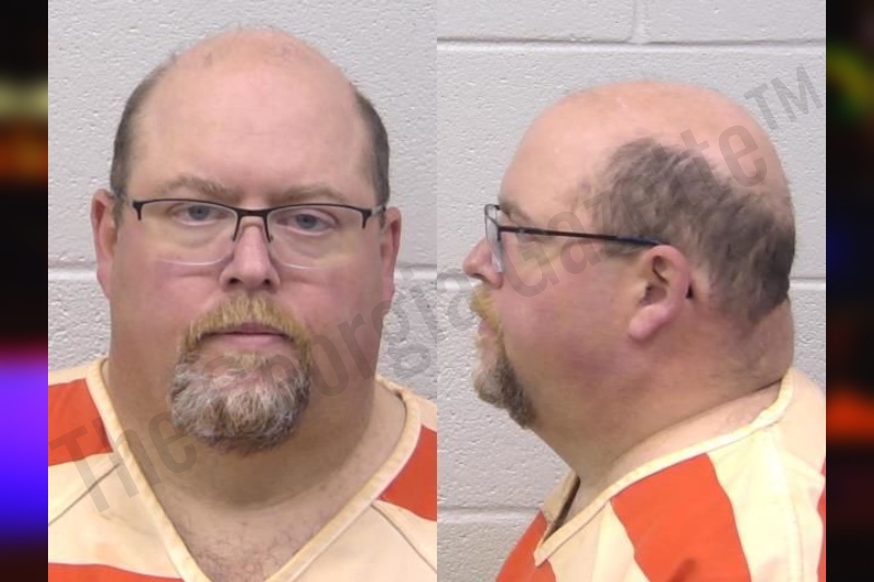 Harry Rosenberg — Paulding County Jail Bookings
