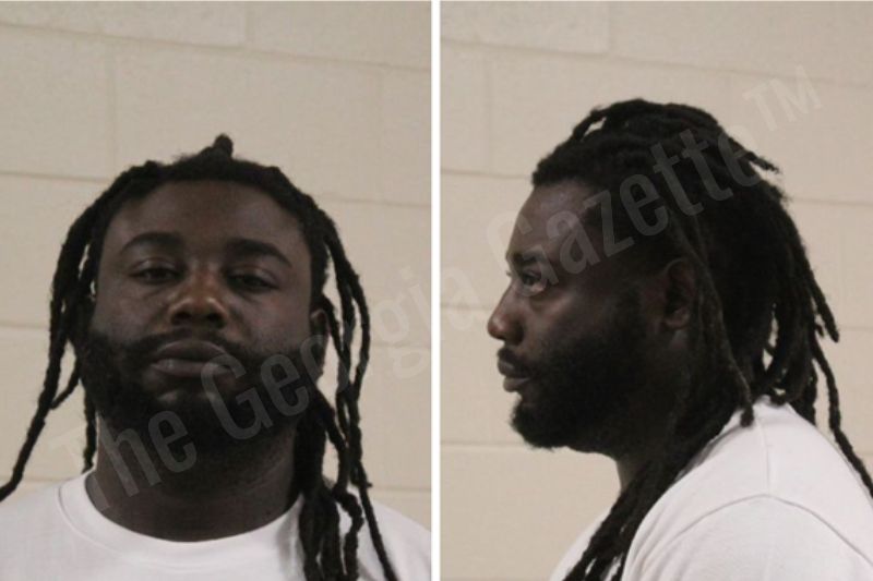 Desmond Ross — Houston County Jail Bookings